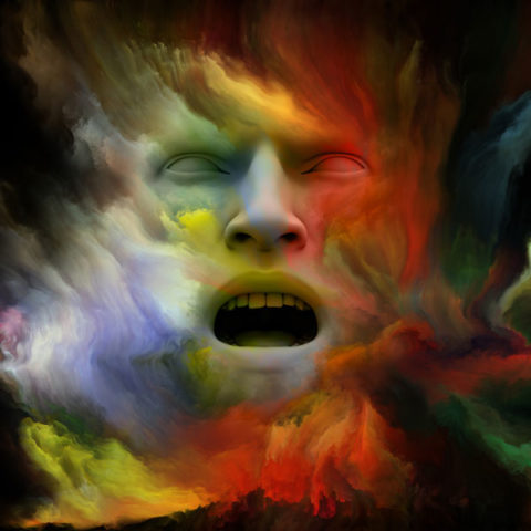 Liminal Characters | Stephen Chamberlain